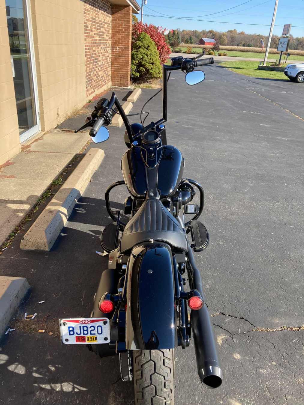 2016 Softail Slim - The Hogg Shop