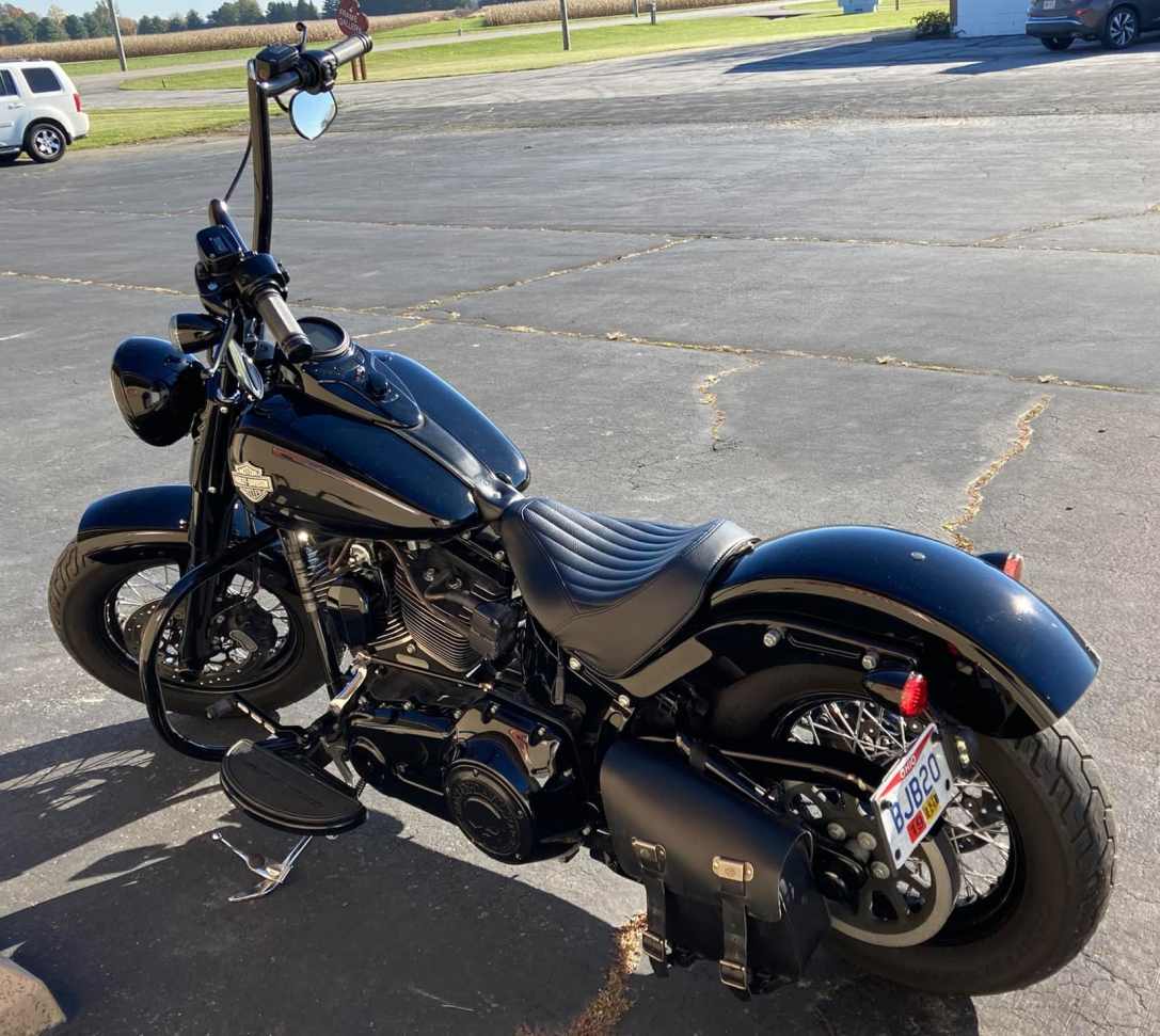 2016 Softail Slim - The Hogg Shop